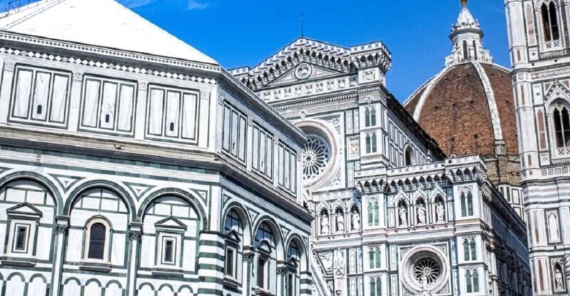 Florence: Accademia, Uffizi, and Duomo Guided Tour - An In-Depth Look at the Tour Itinerary