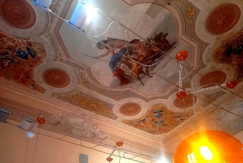 Florence: Accessible Cooking Class in a Historic Palazzo - Key Points