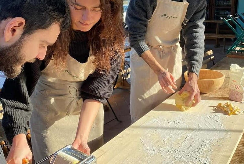 Florence: Accessible Cooking Class in a Historic Palazzo - What Makes This Tour Special