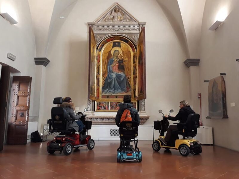 Florence: Accessible highlights guided tour - FAQ