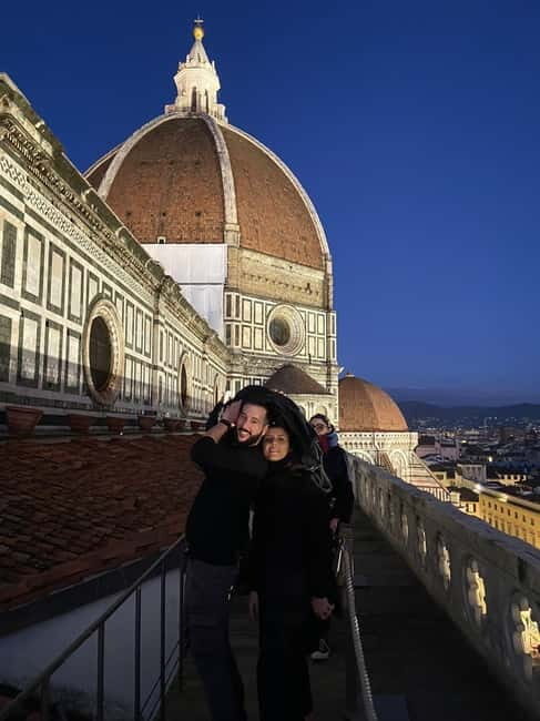 Florence: After-Hours Duomo Tour with Dome & Terraces - What to Expect from the Florence After-Hours Duomo Tour