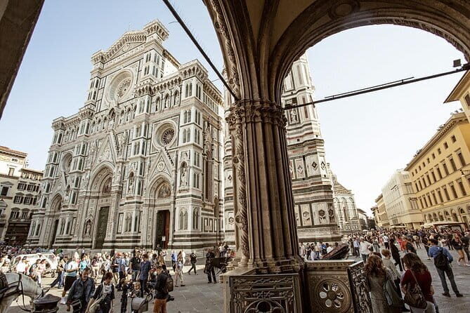 Florence Airport (FLR) to Florence hotels - Arrival Private Transfer - The Sum Up