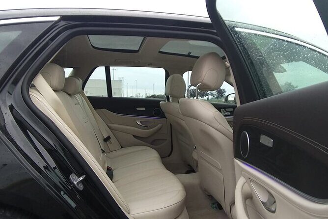 Florence Airport (FLR) to Siena or Sovicille - Arrival Private Transfer - FAQ