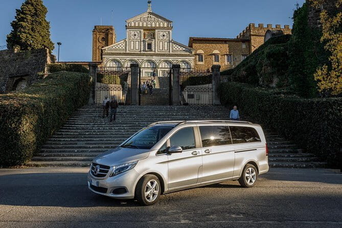 Florence Airport Private Transfer to the City - An In-Depth Look at the Florence Airport Private Transfer