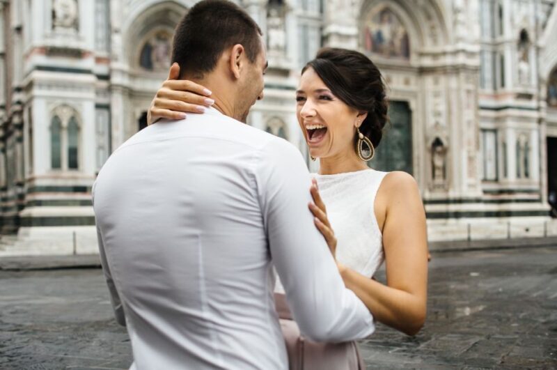 Florence: Amazing Photoshoot at the Duomo! - The Value of This Photoshoot for Florence Visitors