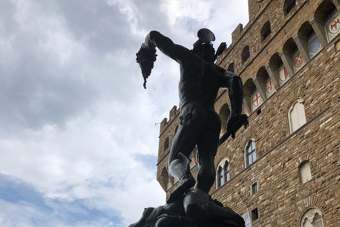 Florence and Pisa From Rome - Private Luxury Car - Wrapping Up in Florence and Heading Back