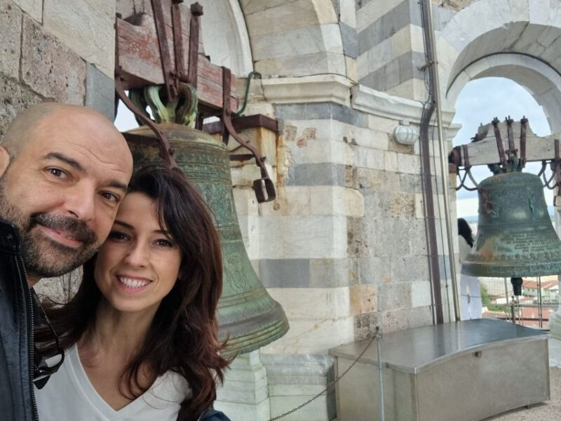 Florence and Pisa self guided tour - What’s Included and What’s Not