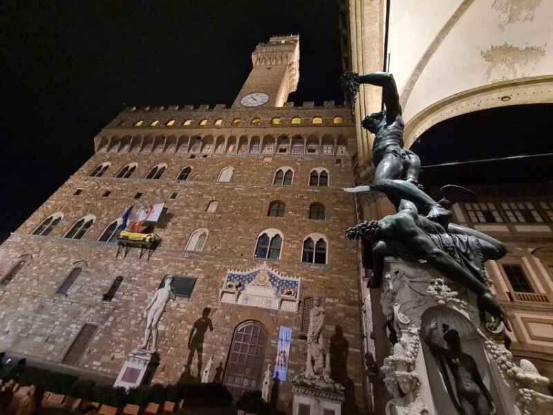 Florence and Pisa self guided tour - Exploring Florence with the Audio Guide