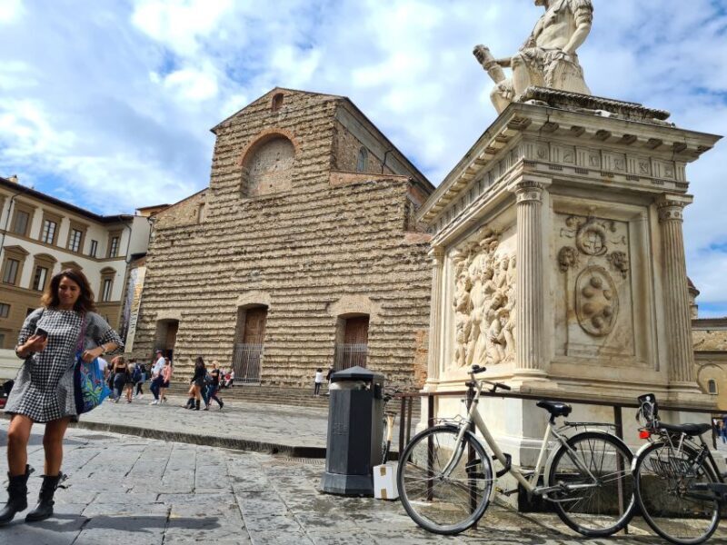 Florence and Pisa self guided tour - The Experience from the Traveler’s Perspective