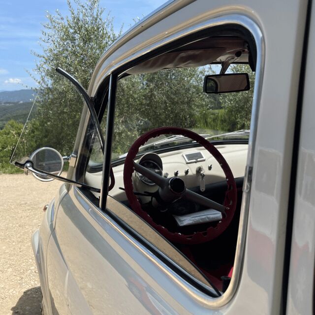 Florence and Tuscany, 2 hours self driving in the morning - Authentic Experience and Photography