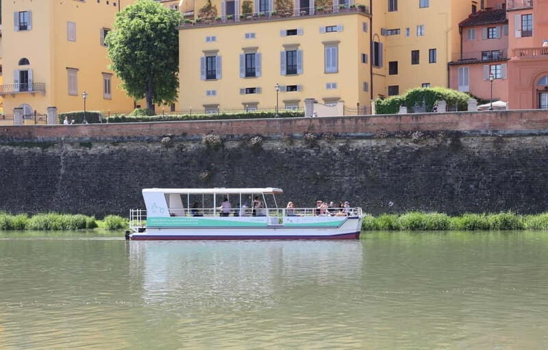Florence: Arno River Sightseeing Cruise with Commentary - Introduction: A Unique Perspective on Florence