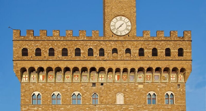 Florence: Arnolfo Tower Climb & Palazzo Vecchio Entry Ticket - What We Love About This Tour