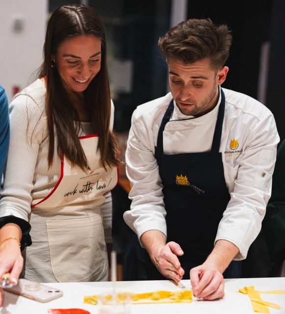 Florence: Art of Pasta Cooking Workshop with Food and Wine - Why This Pasta Workshop Stands Out