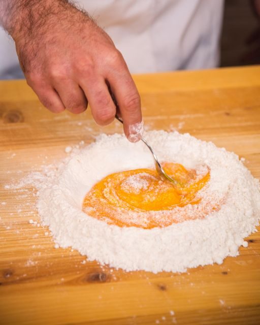 Florence: Art of Pasta Cooking Workshop with Food and Wine - What Makes This Experience Truly Valuable?
