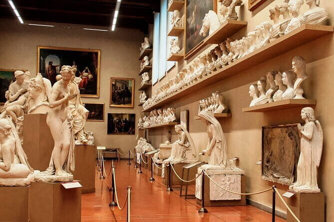 Florence Art Pass: Accademia, Uffizi & Duomo Guided Tour - Exploring the Itinerary