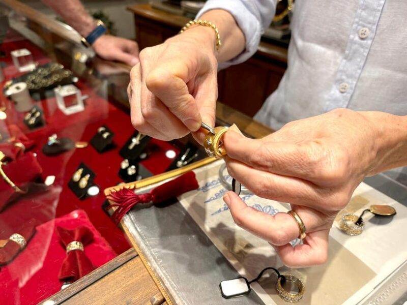 Florence: Artisan Workshop Experience - Key Points