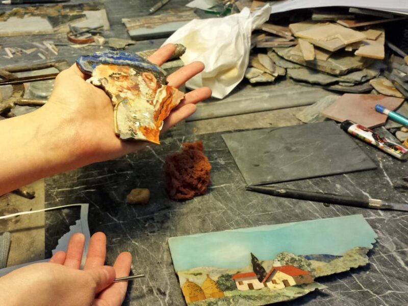 Florence: Artisan Workshop Experience - Authentic Florence, Crafted by Hands