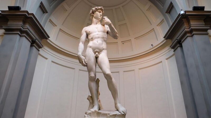 Florence Audioguide - TravelMate app for your smartphone - Key Points