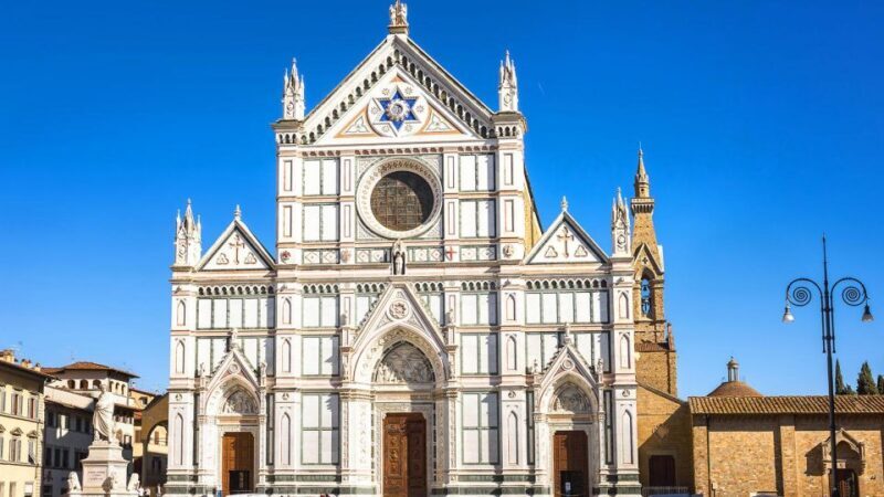 Florence Audioguide - TravelMate app for your smartphone - A Close Look at the Florence TravelMate Audioguide
