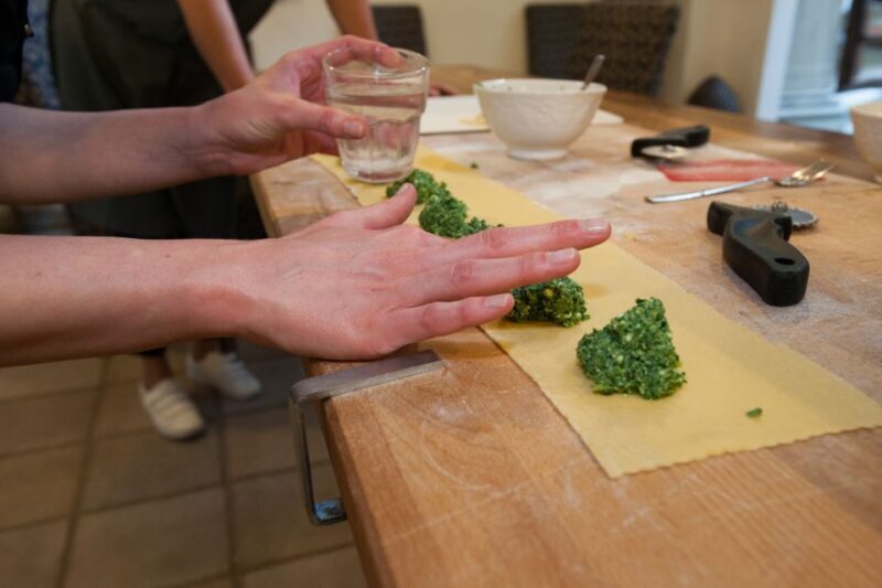 Florence: Authentic Pasta Making Class - A Closer Look at the Experience