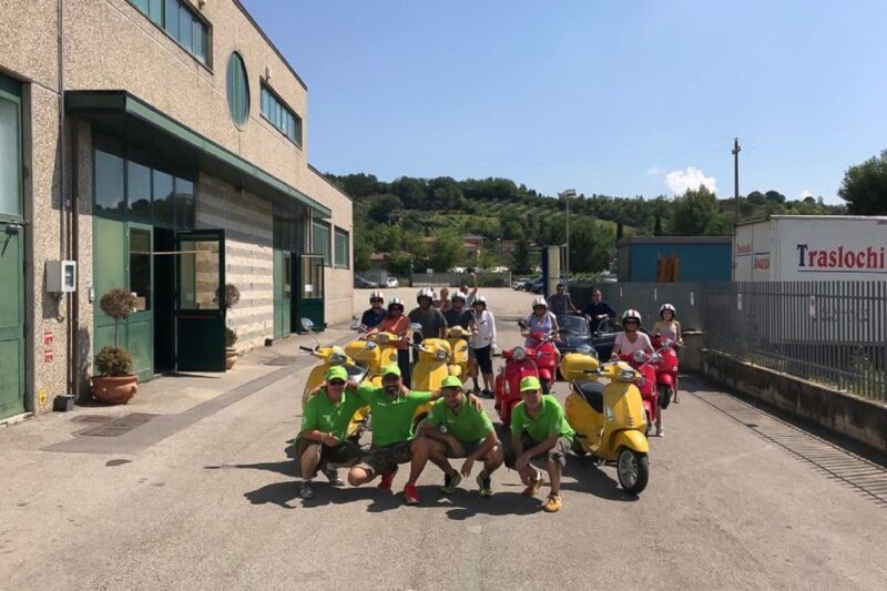Florence/Badesse: Tuscany Group Vespa Tour with Wine Tasting - Final Thoughts: Is This Tour for You?