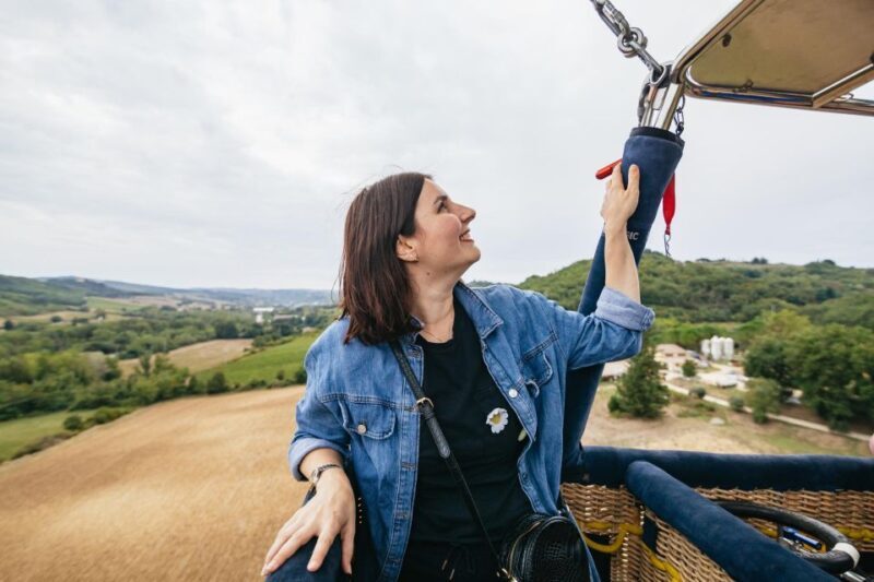 Florence: Balloon Flight Over Tuscany - Who Will Love This Experience?