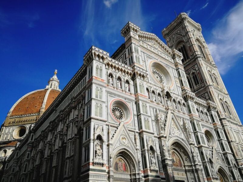 Florence: Baptistery, Duomo Museum, Cathedral, & Bell Tower - Key Points