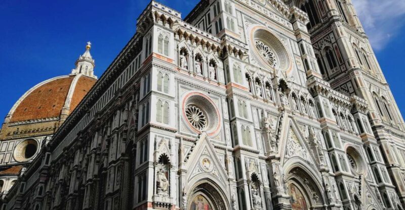Florence: Baptistery, Duomo Museum, Cathedral, & Bell Tower - Why Choose This Tour?
