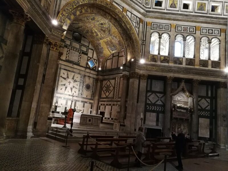 Florence: Baptistery, Duomo Museum, Cathedral, & Bell Tower - Who Will Benefit Most?