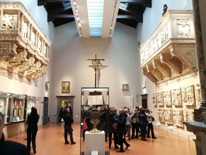 Florence: Baptistery, Duomo Museum, Cathedral, & Bell Tower - The Sum Up: Who’s This Tour Best For?