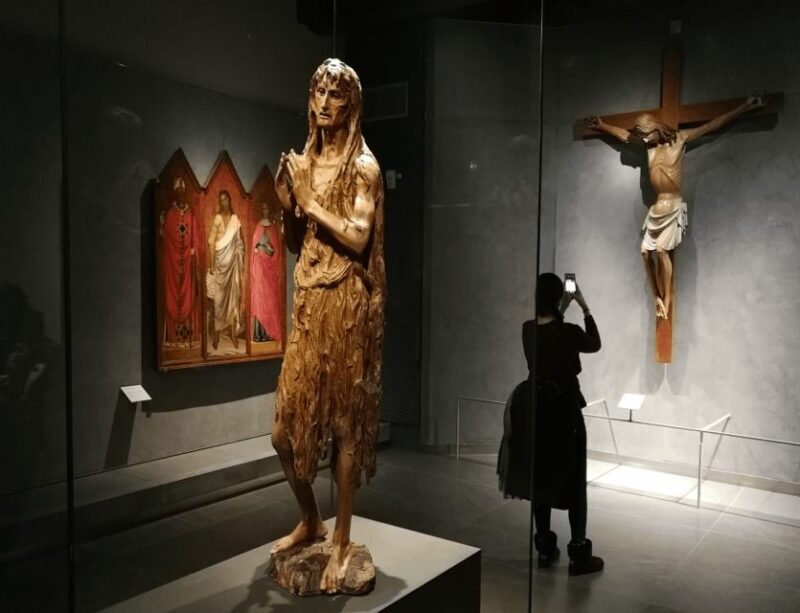 Florence: Baptistery, Duomo Museum, Cathedral, & Bell Tower - FAQ