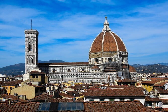 Florence Baptistery The Opera del Duomo Museum: Tour with Brunelleschi's Dome - Exploring Florence’s Duomo: A Deep Dive