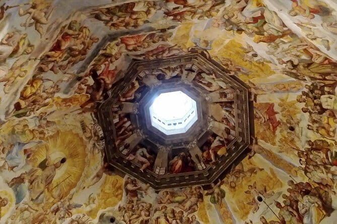 Florence Baptistery The Opera del Duomo Museum: Tour with Brunelleschi's Dome - The Practical Side: What to Expect