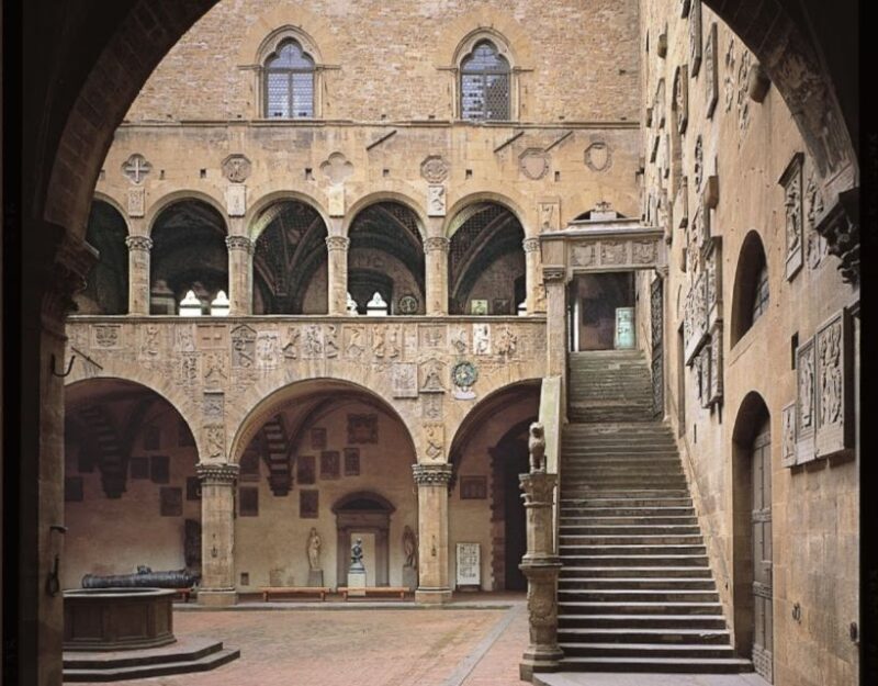 Florence: Bargello Museum 5-Attractions Combo Ticket - Key Points