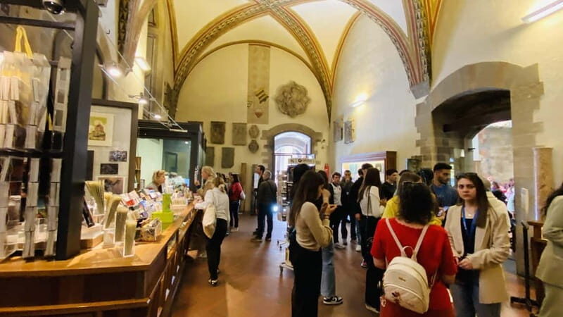 Florence: Bargello Museum Guided Tour with Entry Ticket - What to Expect from the Tour