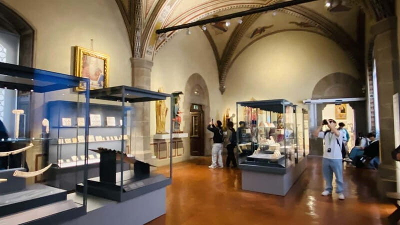 Florence: Bargello Museum Guided Tour with Entry Ticket - Authentic Perspectives From Reviews