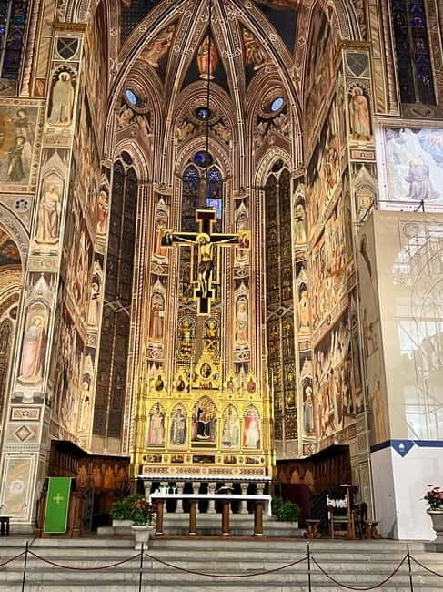 Florence: Basilica of Santa Croce with art historian - Why Choose the Florence: Basilica of Santa Croce with Art Historian Tour?