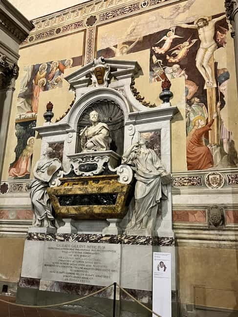 Florence: Basilica of Santa Croce with art historian - Who should consider this tour?