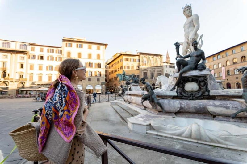 Florence: Best Intro Walking Tour with a Local - Key Points