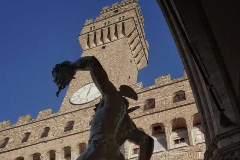 Florence: Best of Florence Private Tour with Accademia - A Closer Look at the Tour Itinerary
