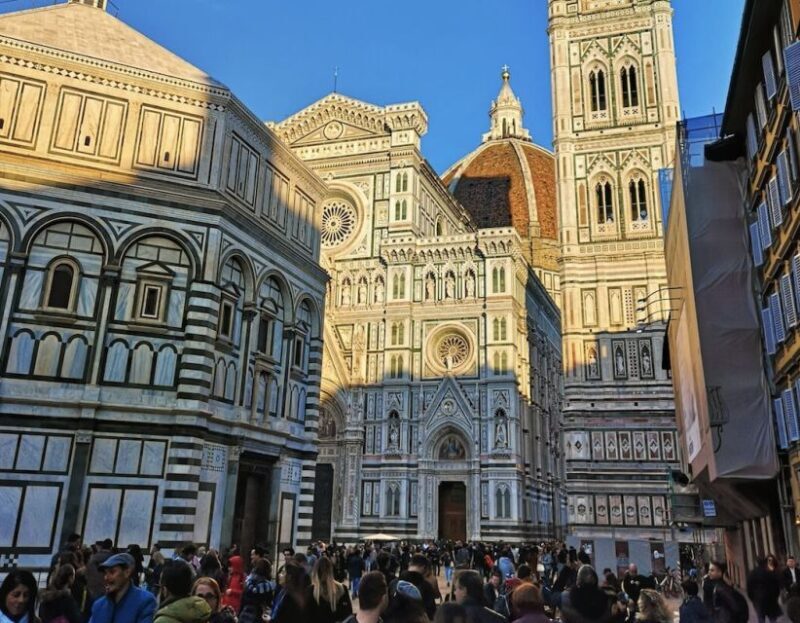 Florence: Best of Florence Private Tour with Accademia - The Practical Side: Duration, Size, and Booking