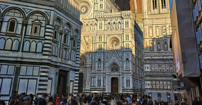 Florence: Best of Florence Private Tour with Accademia - Frequently Asked Questions