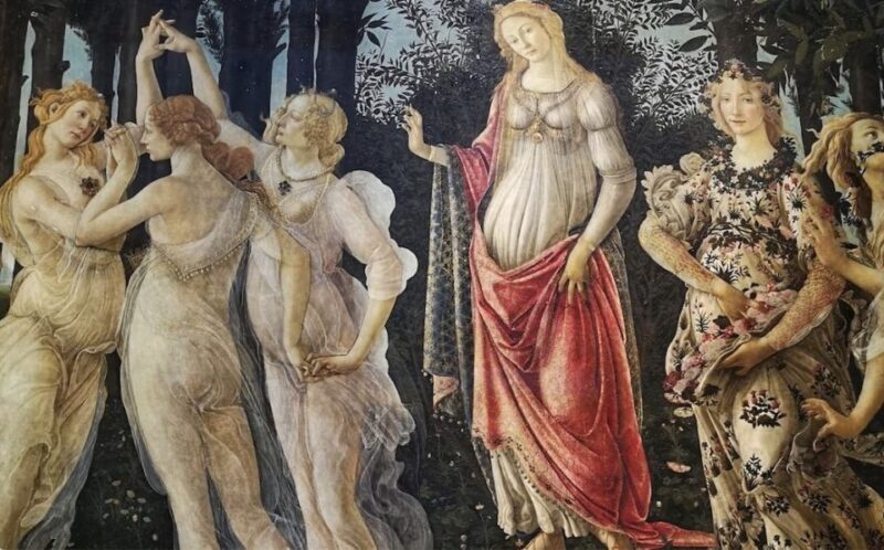 Florence: Best of Florence Private Tour with Uffizi Gallery - Key Points