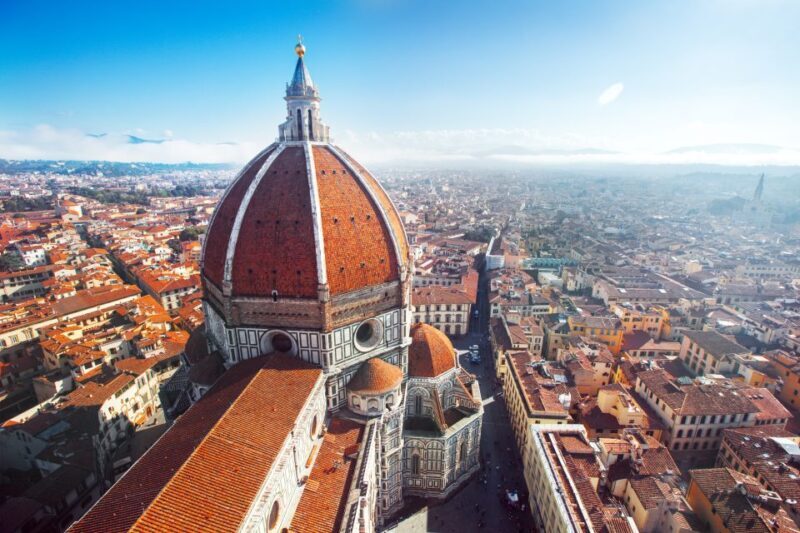 Florence: Best of Florence Tour with Michelangelo's David - A Closer Look at the Itinerary