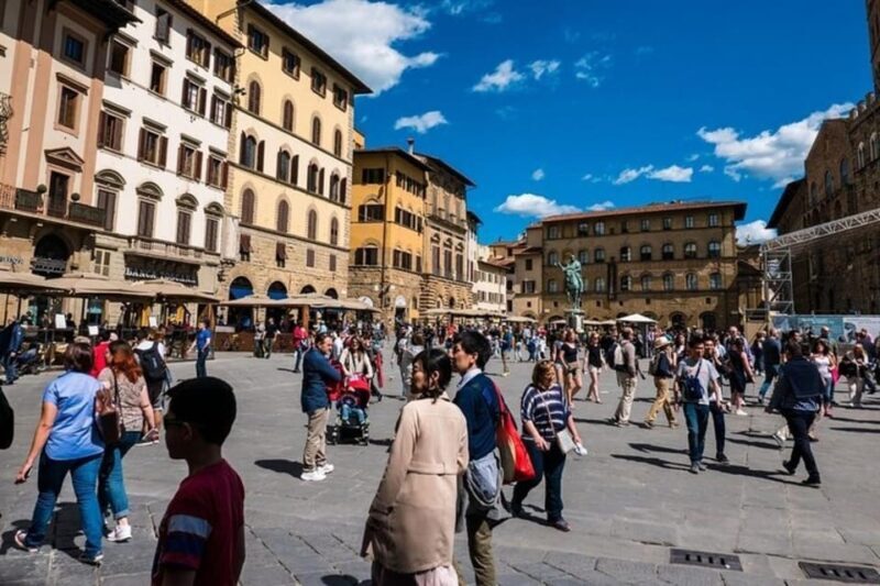 Florence : Best of Florence Walking Tour - What Travelers Can Expect