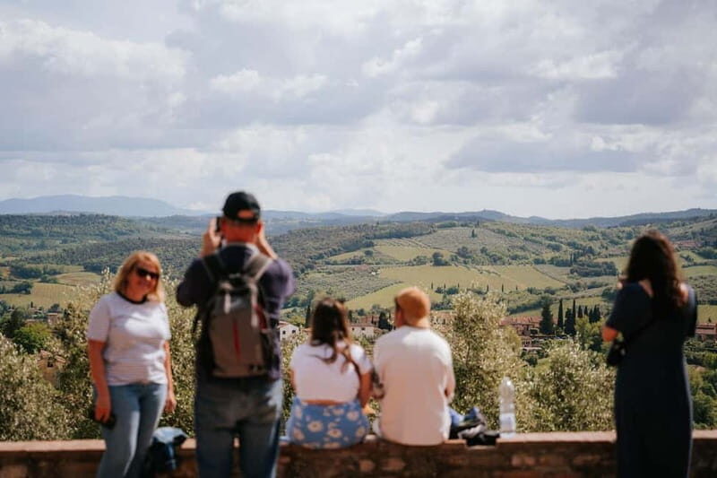 Florence: Best of Tuscany  Siena, Chianti & San Gimignano - An In-Depth Look at the Tuscany Day Trip