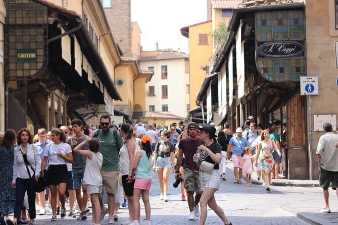 Florence: Best Of - with Tour Leader & Multilingual Audio Guide - An In-Depth Look at the Florence: Best Of Tour