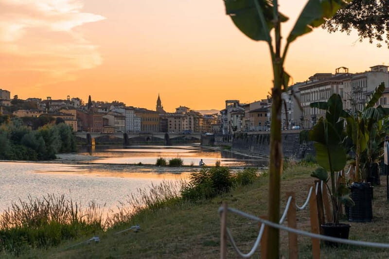 Florence: Bicycle Rental - Discovering Florence on Two Wheels