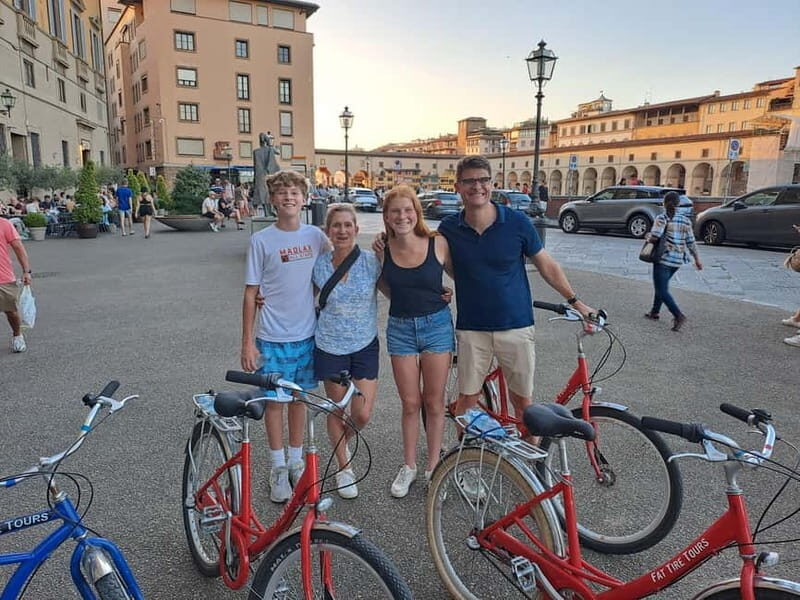 Florence: Bicycle Rental - What Makes This Experience Stand Out?