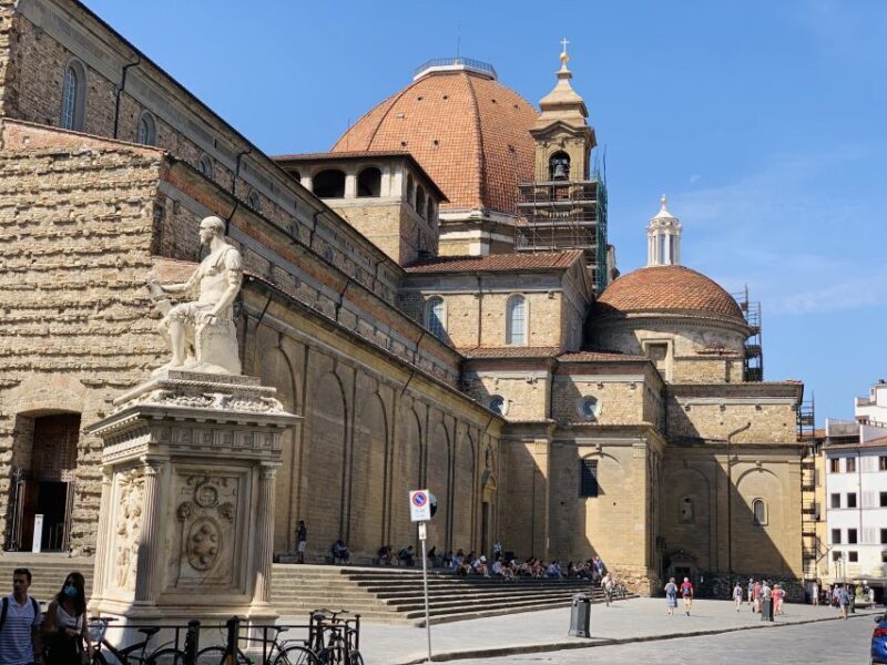 Florence: Bike Rental for 24 Hours - Discovering Florence on a Bike: A Practical Approach